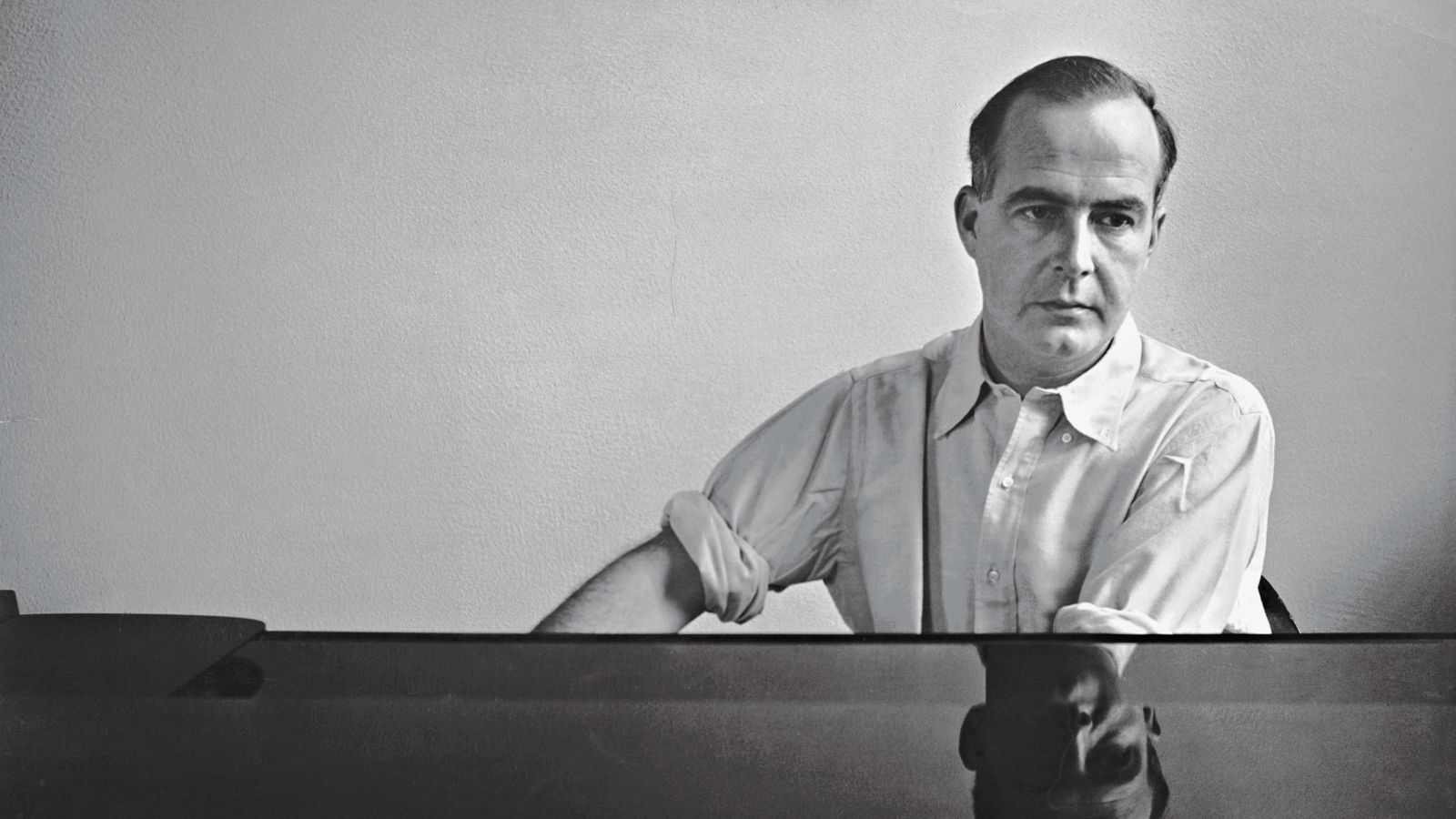 Searching for Samuel Barber - Listen. Music + Culture
